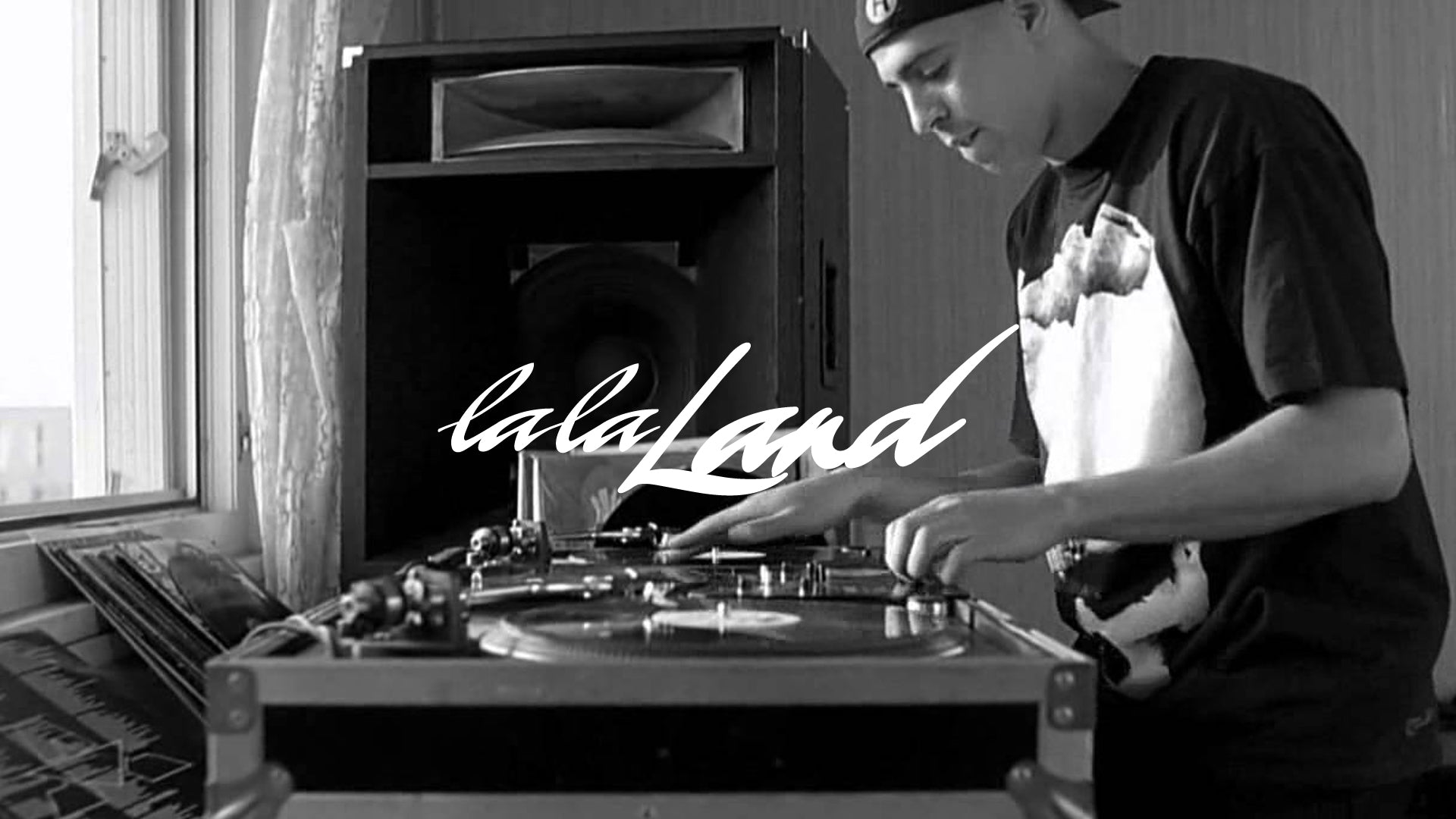 DJ Cut Killer no Plano B – La La Land Store